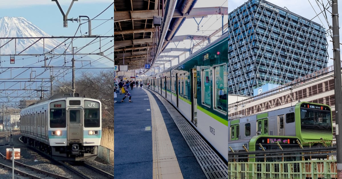 Different Types of Trains in Japan Explained So You Hop On the Right ...