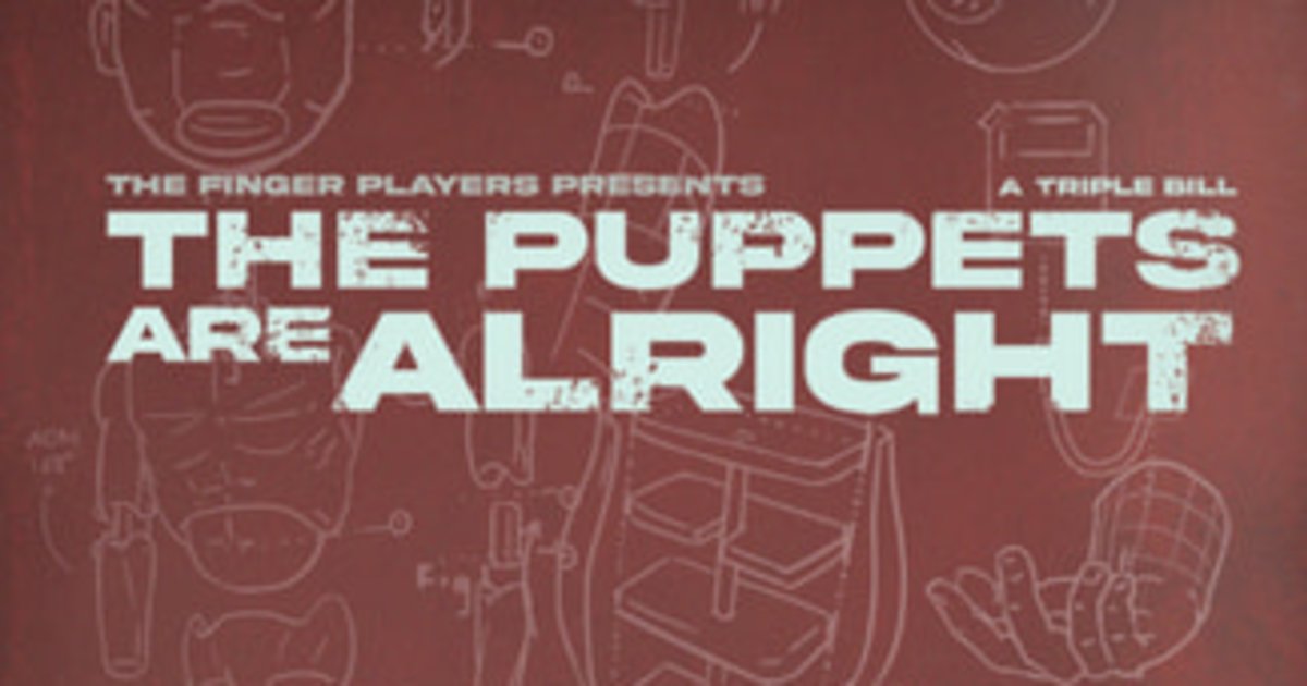 The Puppets Are Alright | Show