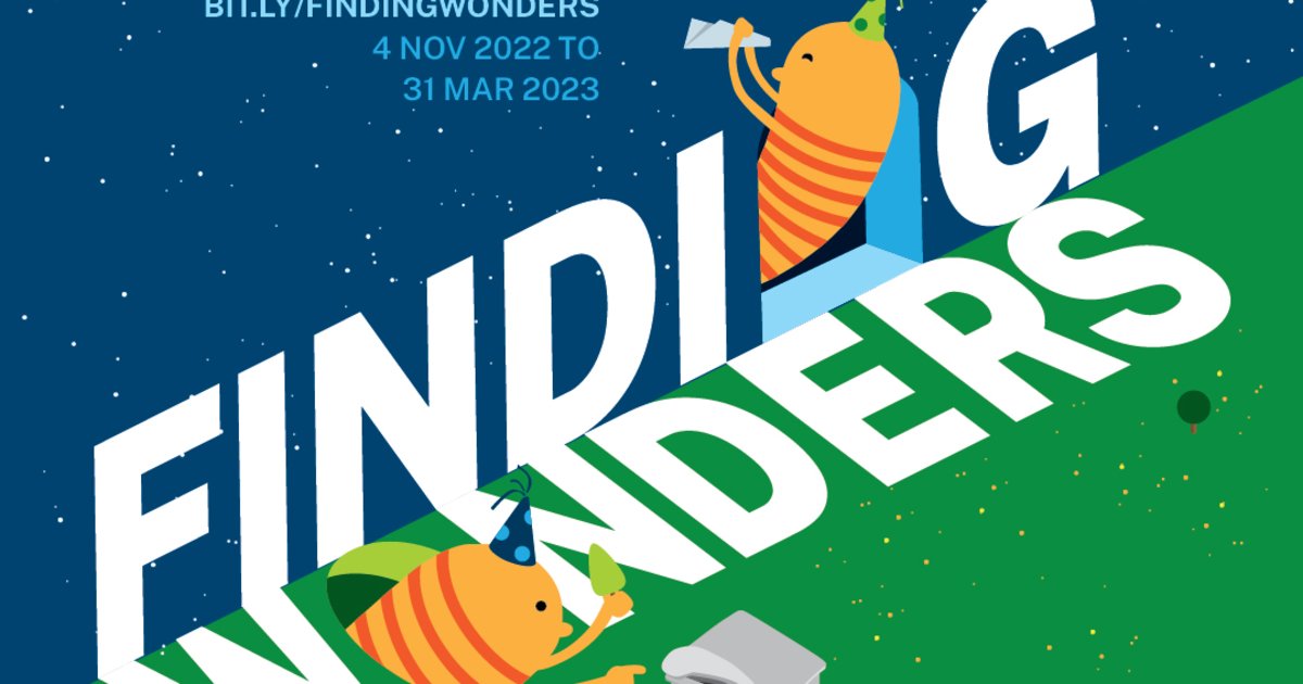 Finding Wonders: Contemporary Student Artworks