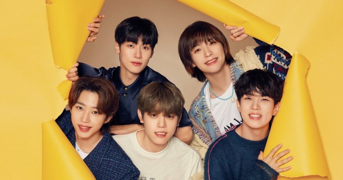 N.Flying Concert 2023｜N.Flying Live : &CON3 in HONG KONG