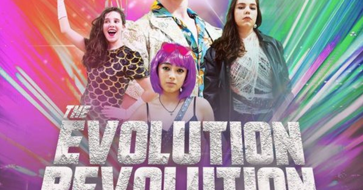 THE EVOLUTION REVOLUTION | Show