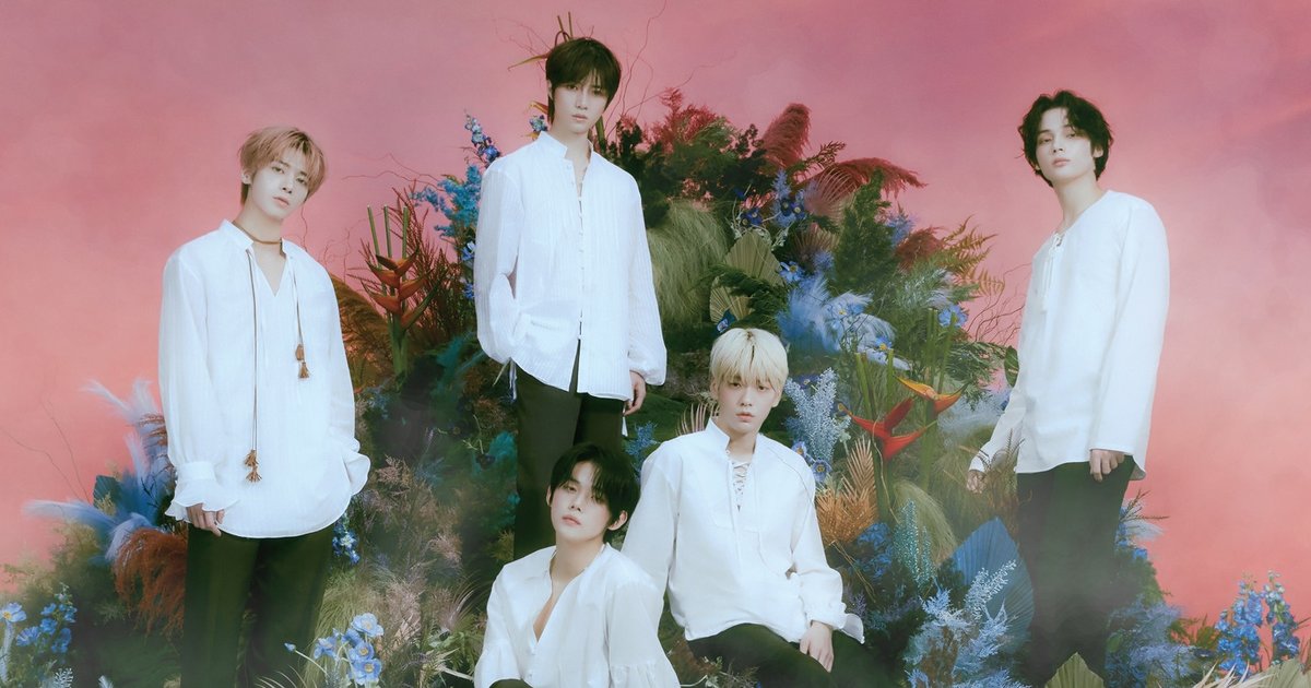 TXT Taipei Concert 2023｜TOMORROW X TOGETHER WORLD TOUR
