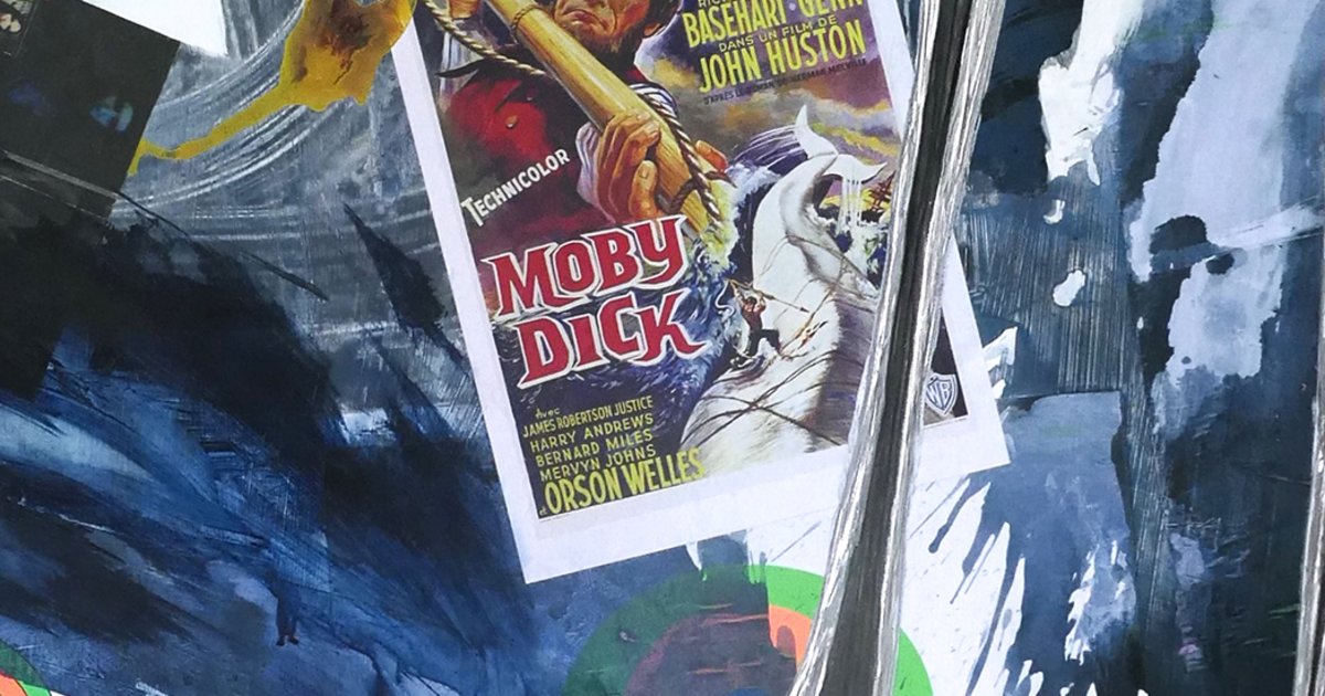 MOBY DICK (I AM THE DEVIL IN YOUR HEART) | Exhibition