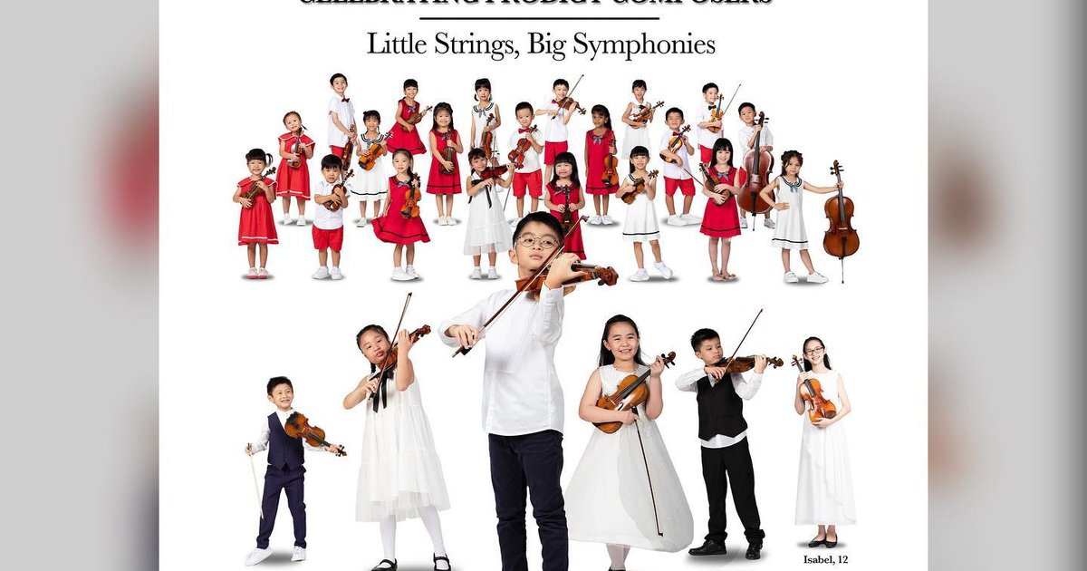 Genius: Mozart & More | Concert | Victoria Concert Hall