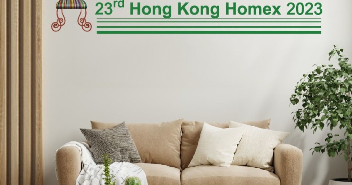 The 23rd Hong Kong Homex 2023｜HKCEC