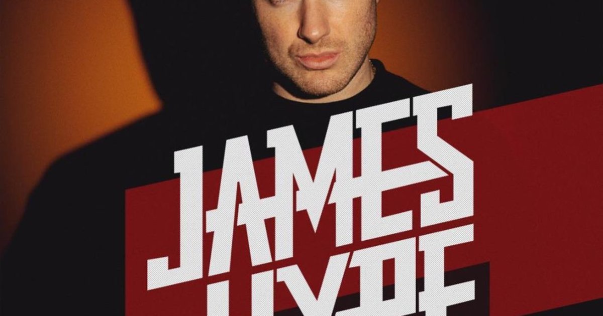 James Hype Live Music Performance｜Live House