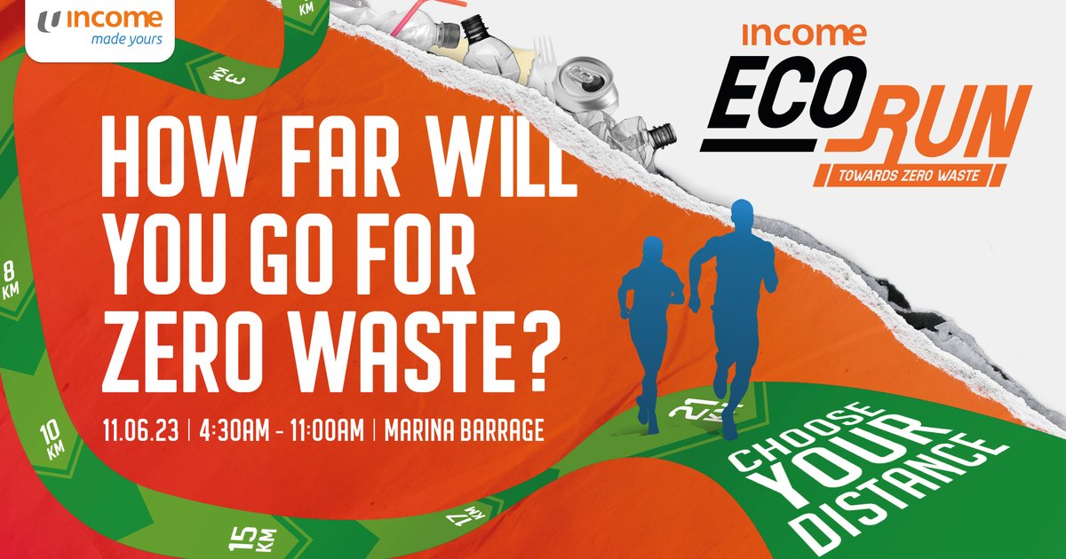 Income Eco Run 2023