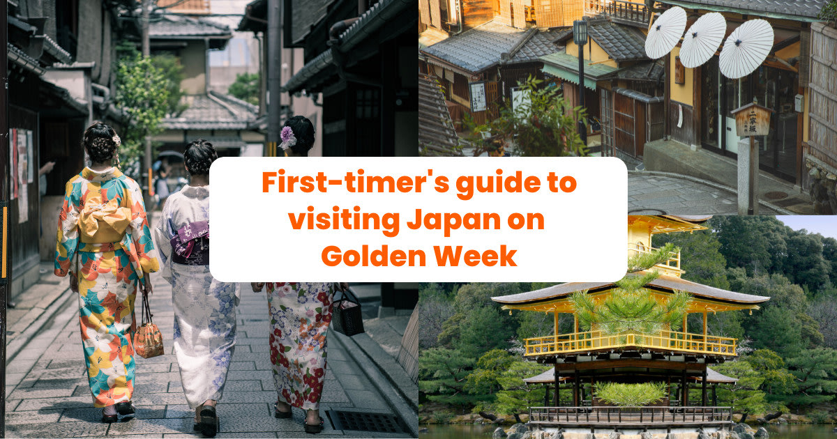 Japan Golden Week 2026: A Beginner's Guide to Japan's Busiest Holiday ...