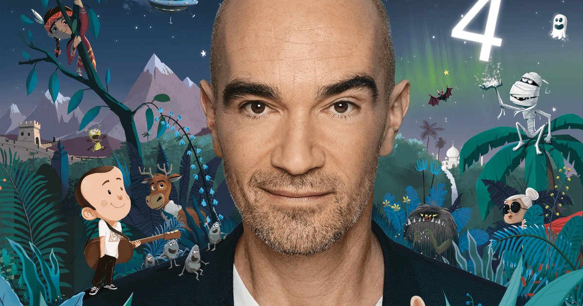 Enfantillages concert by Aldebert | French May 2023