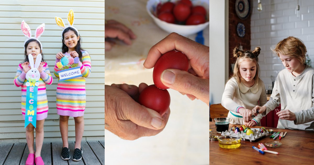 How Easter Eggs are Celebrated Around the World! - Klook Travel Blog
