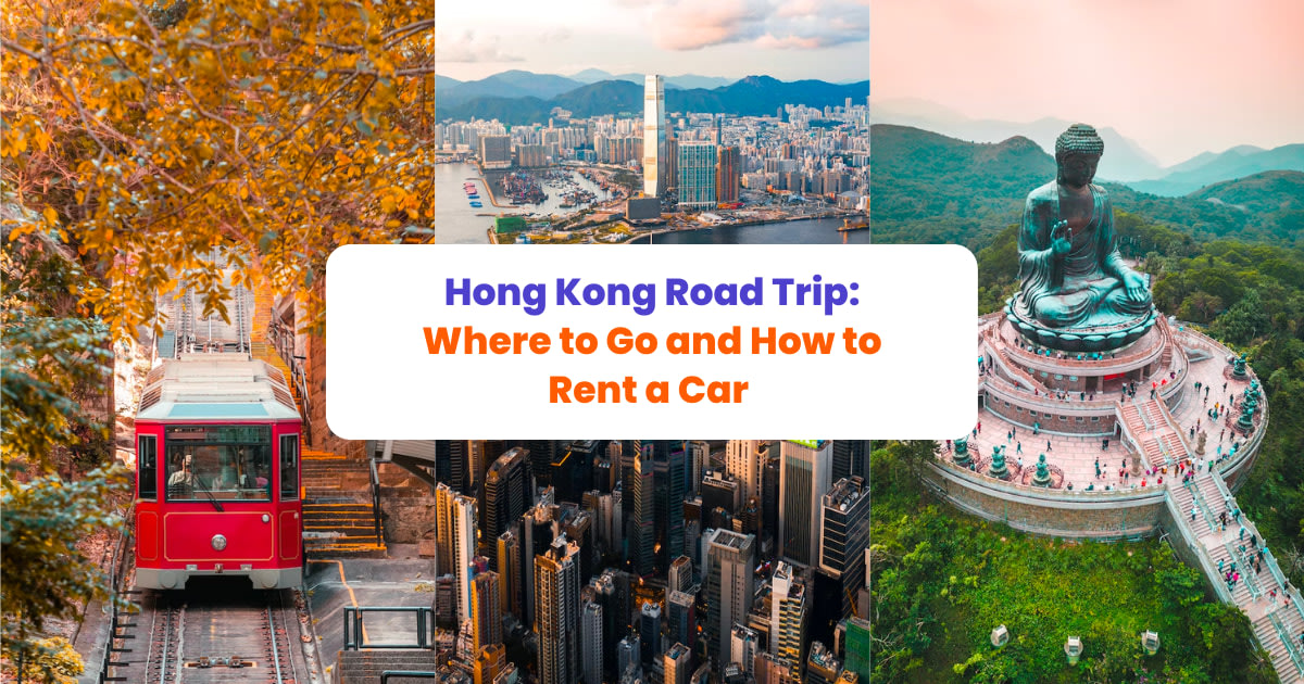 Hop on a Hong Kong Road Trip and Drive to These 7 Scenic Spots - Klook ...