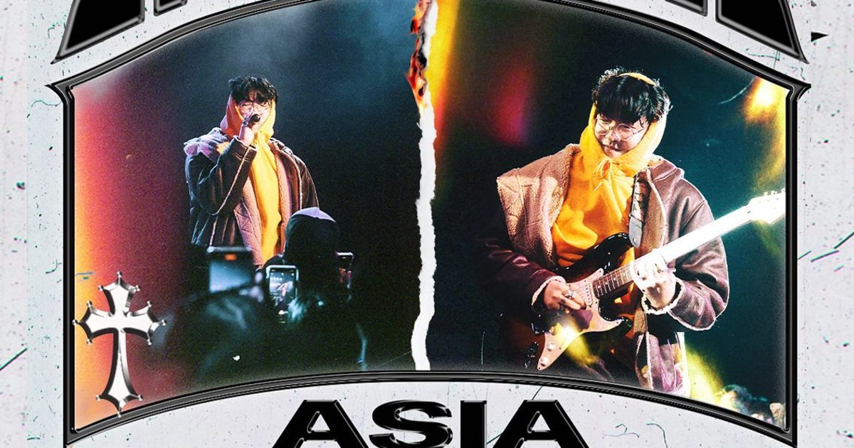 Hojean Live in Singapore | Concert