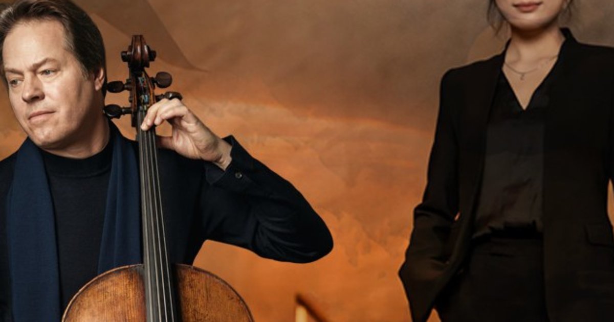 Three Continents Cello Concerto | Concert | Esplanade