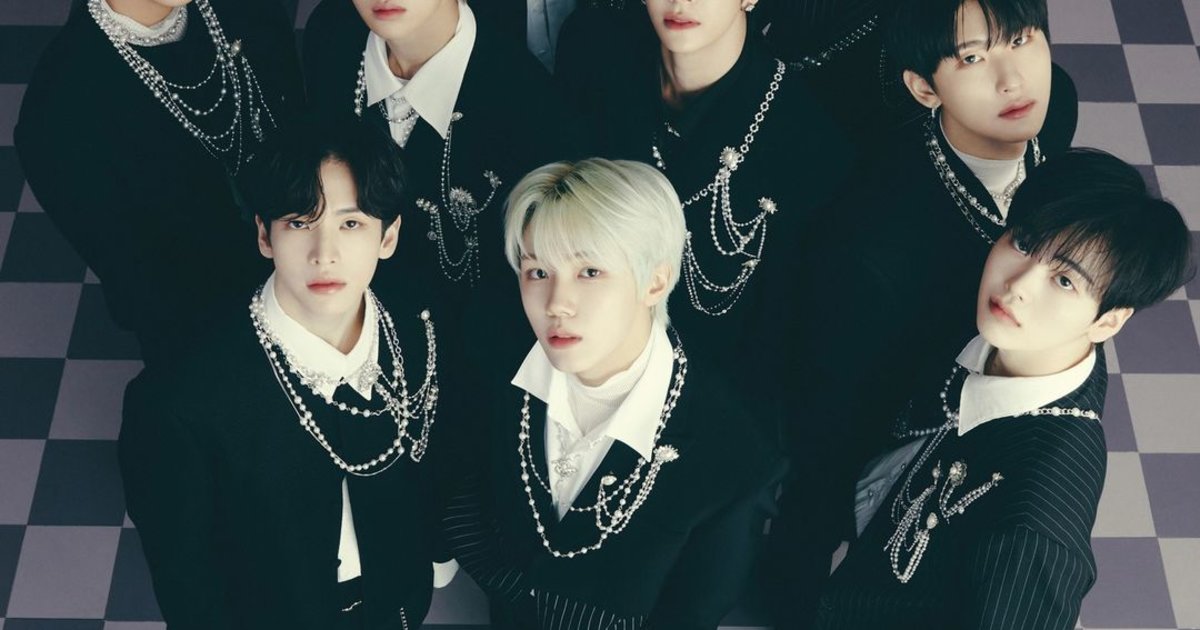 CRAVITY THE 1ST WORLD TOUR 'MASTERPIECE' in Hong Kong