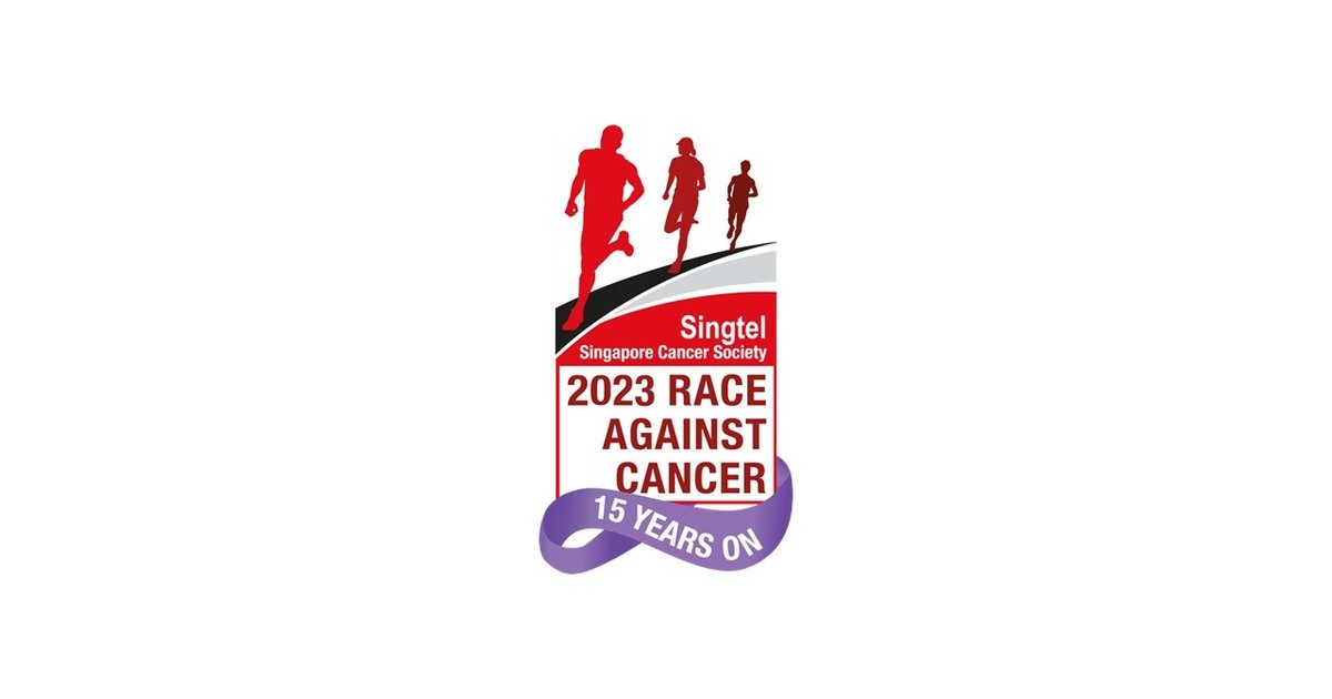 Singtel – Singapore Cancer Society Race Against Cancer 2023
