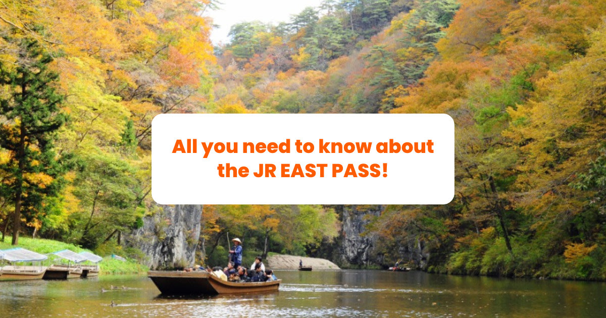 All you need to know about the JR EAST PASS! - Klook Travel Blog