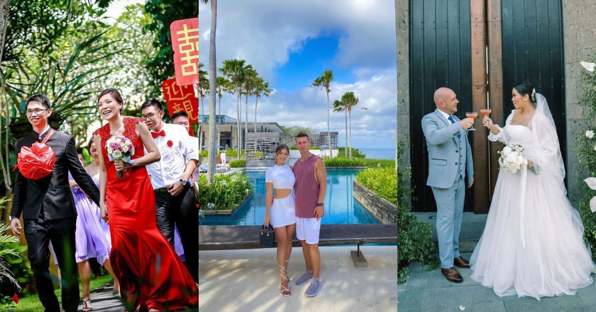 The 10 Most Beautiful Wedding Venues in Bali For The Ceremony of Your ...