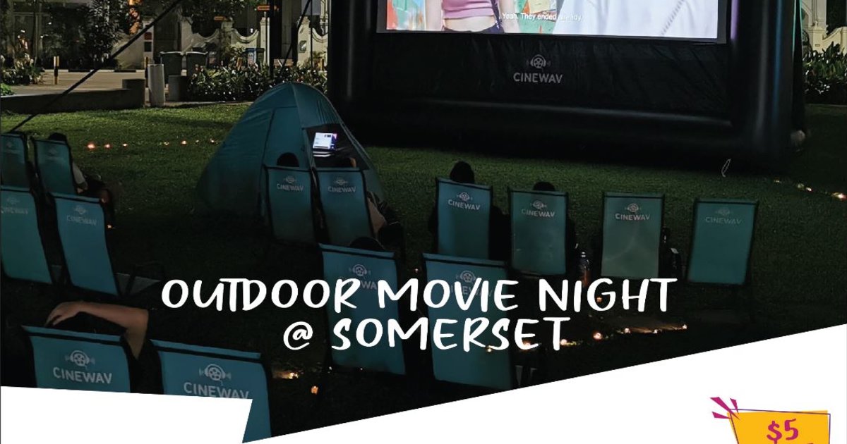 Somerset Belt Movie Screening