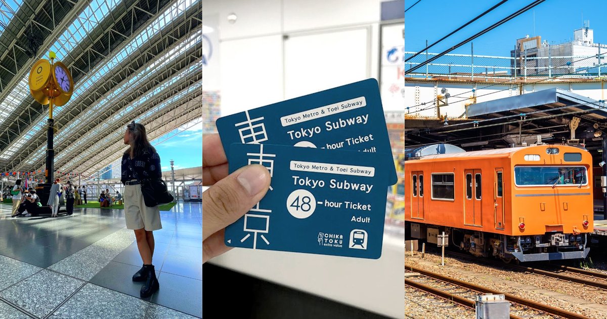 Trains in Japan: First-Timer’s Guide to Japan’s Rail Network - Klook ...