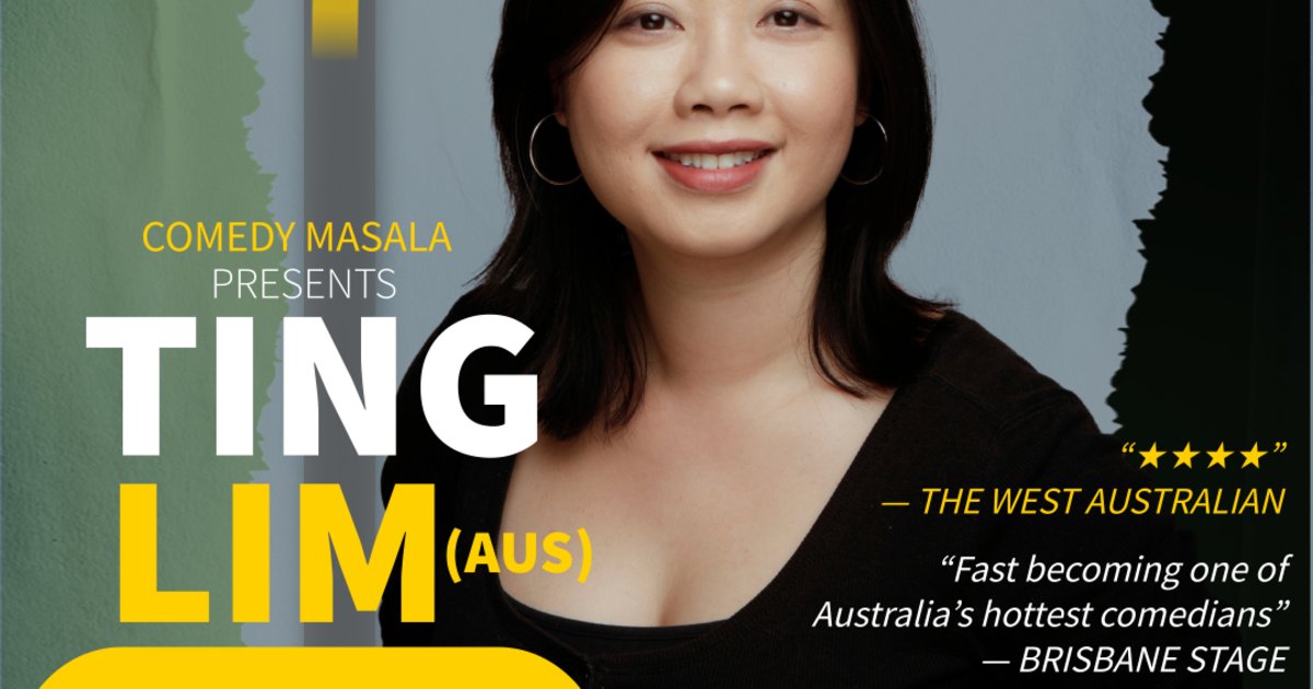 Comedy Masala ft. TING LIM | Show