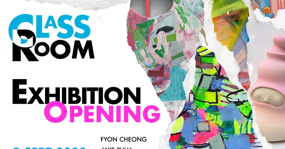 CLASSROOM | Exhibition | Nonage Gallery
