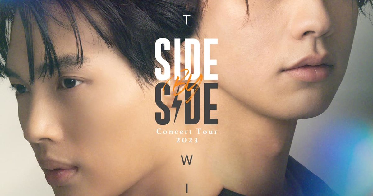 Side By Side巡迴演唱會｜2023 Side By Side Concert Tour in Taipei