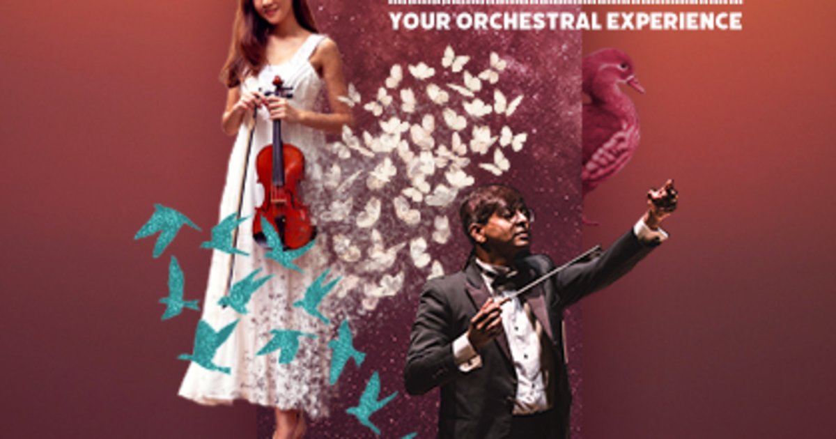 Birdsong: Your Orchestral Experience | Victoria Concert Hall