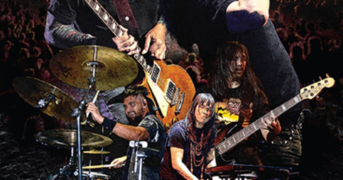 BARBARIK PENTAS KERAS 2.0 | Concert | The Star Theatre