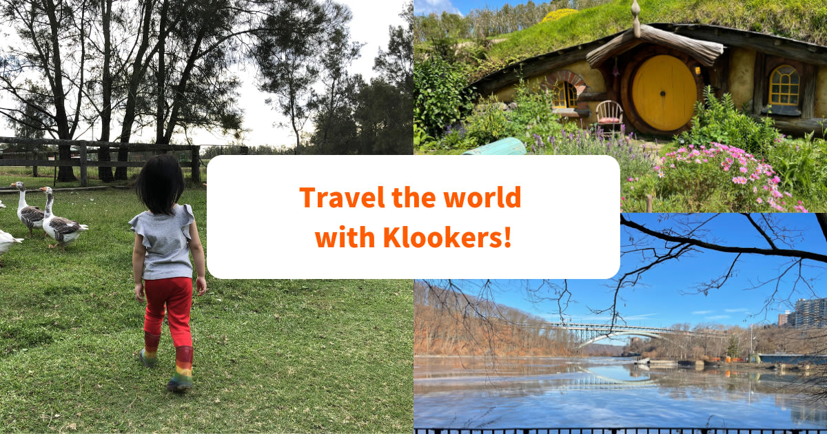 Travel the world with 9 Klookers for Klook’s 9th Birthday! - Klook ...