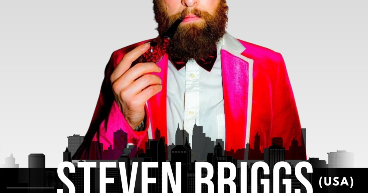 Comedy Masala ft. STEVEN BRIGGS | Show