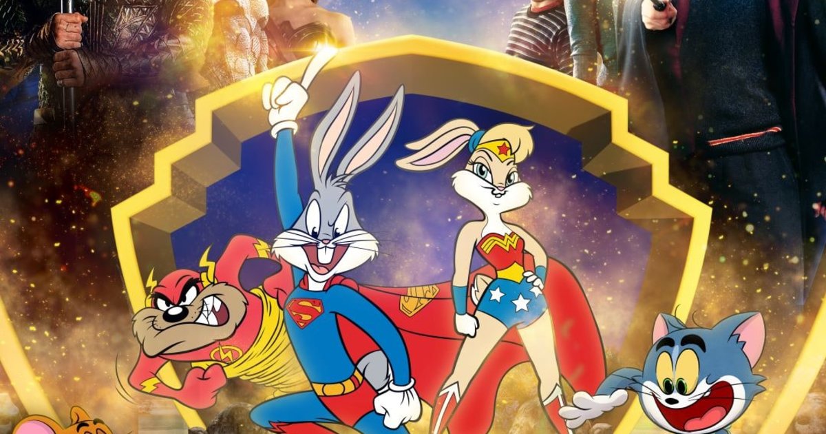 Warner Bros. 100 | Celebrating Every Story | Sentosa