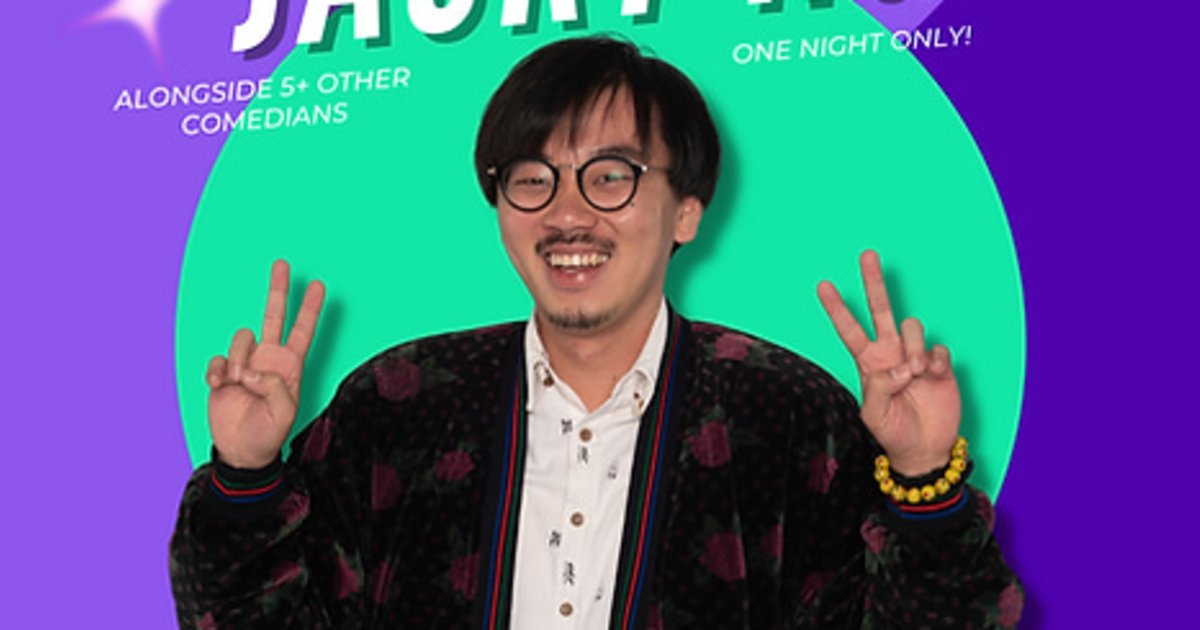 Jacky Ng | October 28th 2023 at The Lemon Stand |Comedy Show