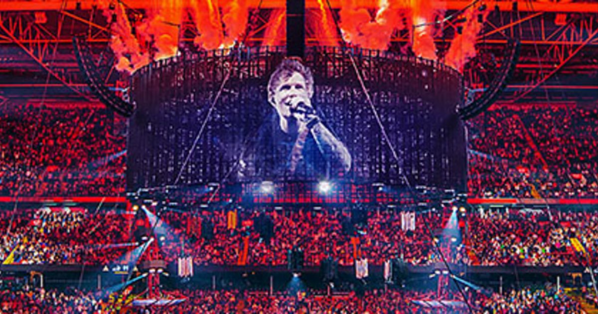 Ed Sheeran Concert Tour in Singapore 2024 | National Stadium