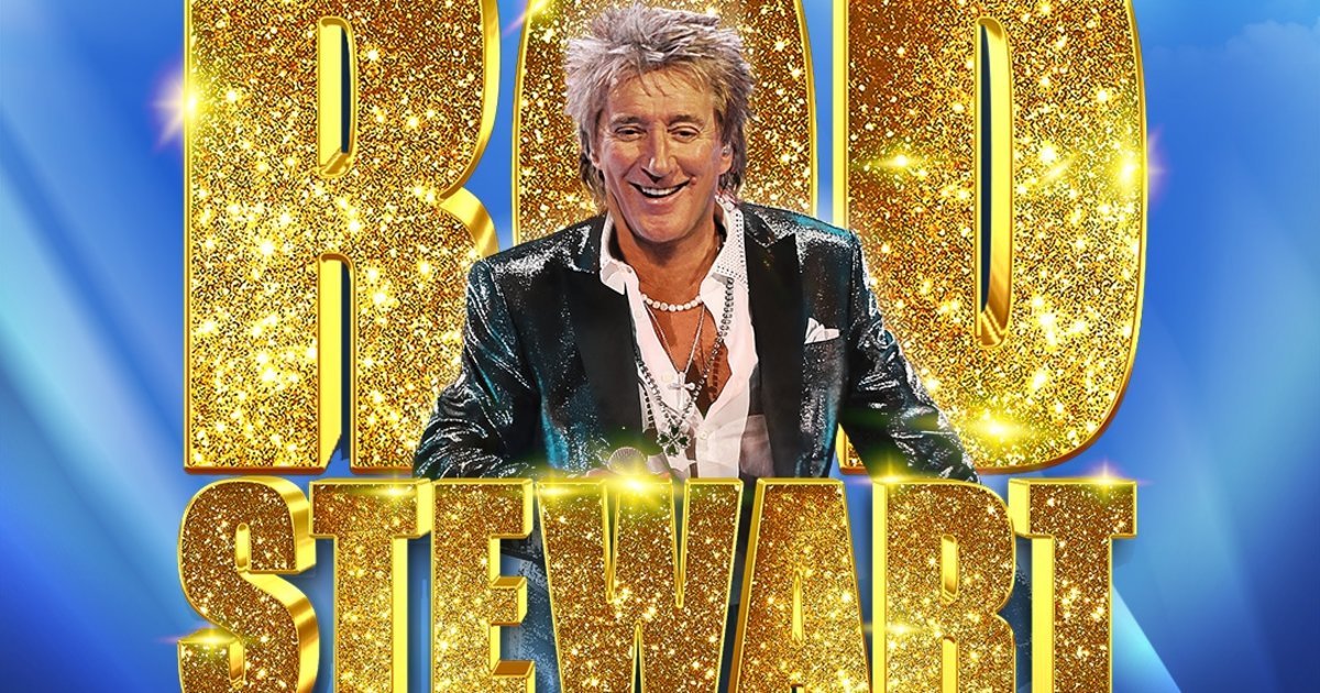 Rod Stewart Live in Hong Kong 2024 (Cancelled) | Concert