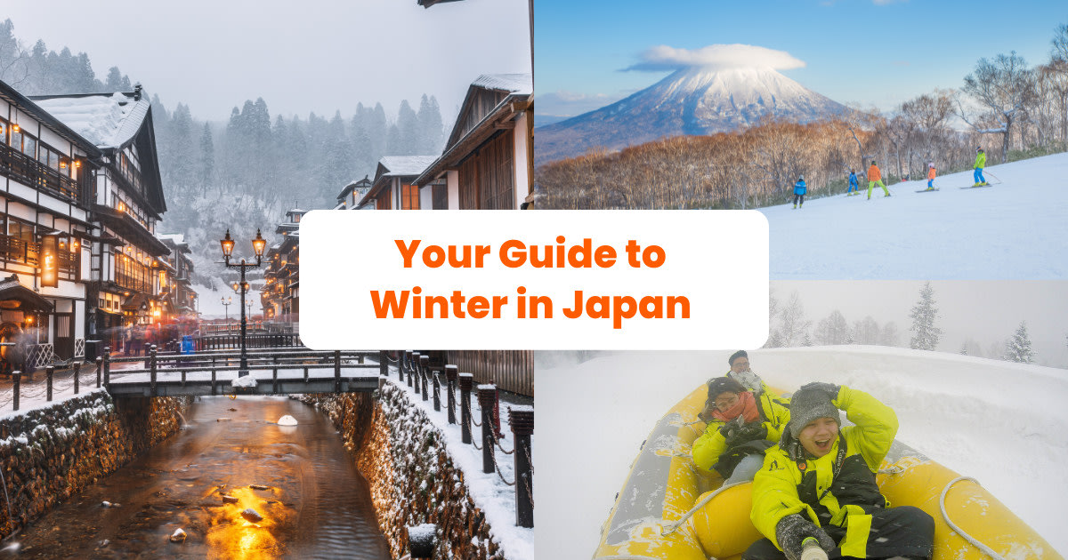 Your Trusty Guide to Winter in Japan This 2025 - Klook Travel Blog