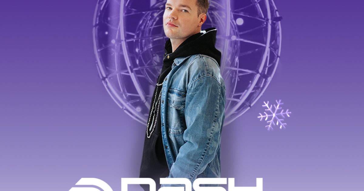 Marquee Presents Dash Berlin