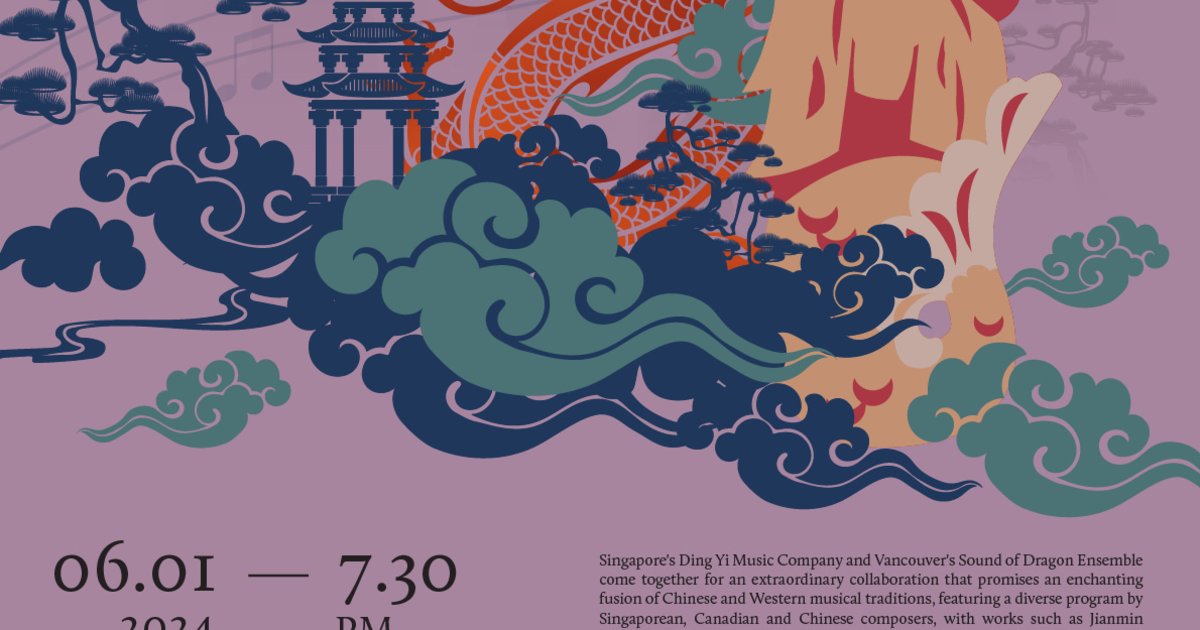Rising Dragon, Soaring Merlion | Concert