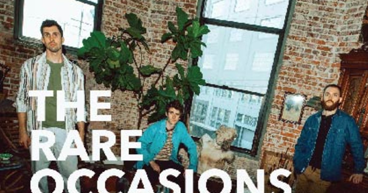 Mosaic Music Series: The Rare Occasions | Concert |Esplanade