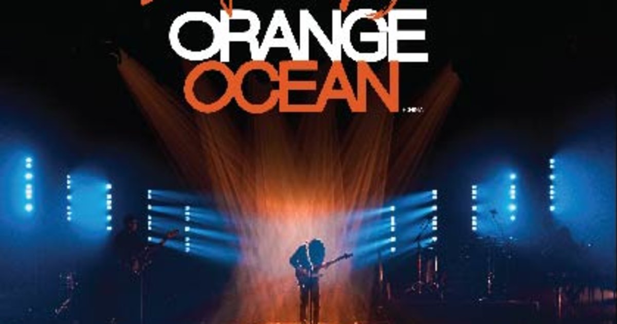 Mosaic Music Series: Orange Ocean | Concert | Esplanade