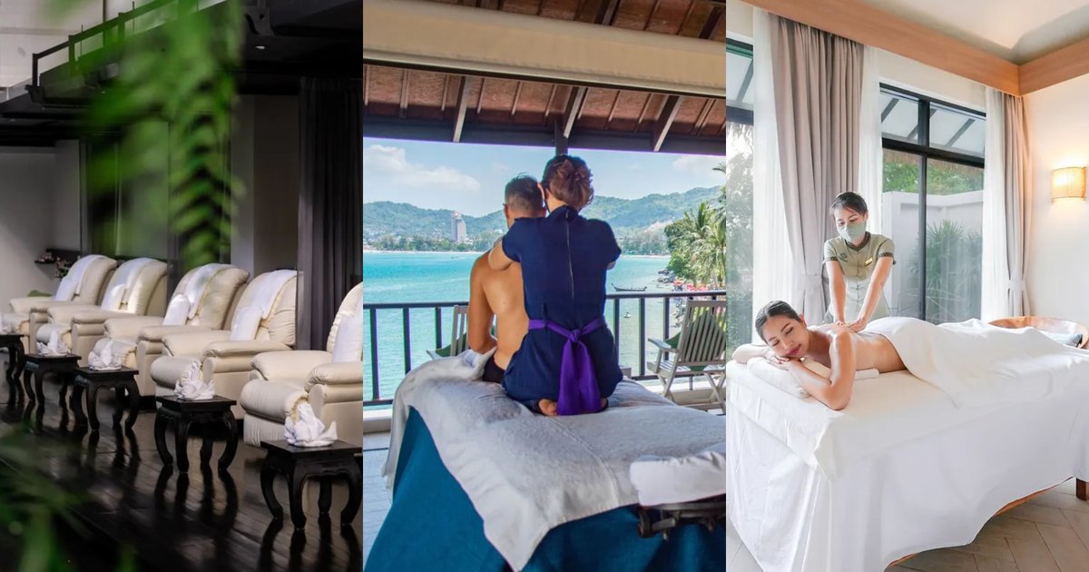 Top 6 Phuket Spas: Klook's Ranked and Reviewed Relaxation List - Klook ...