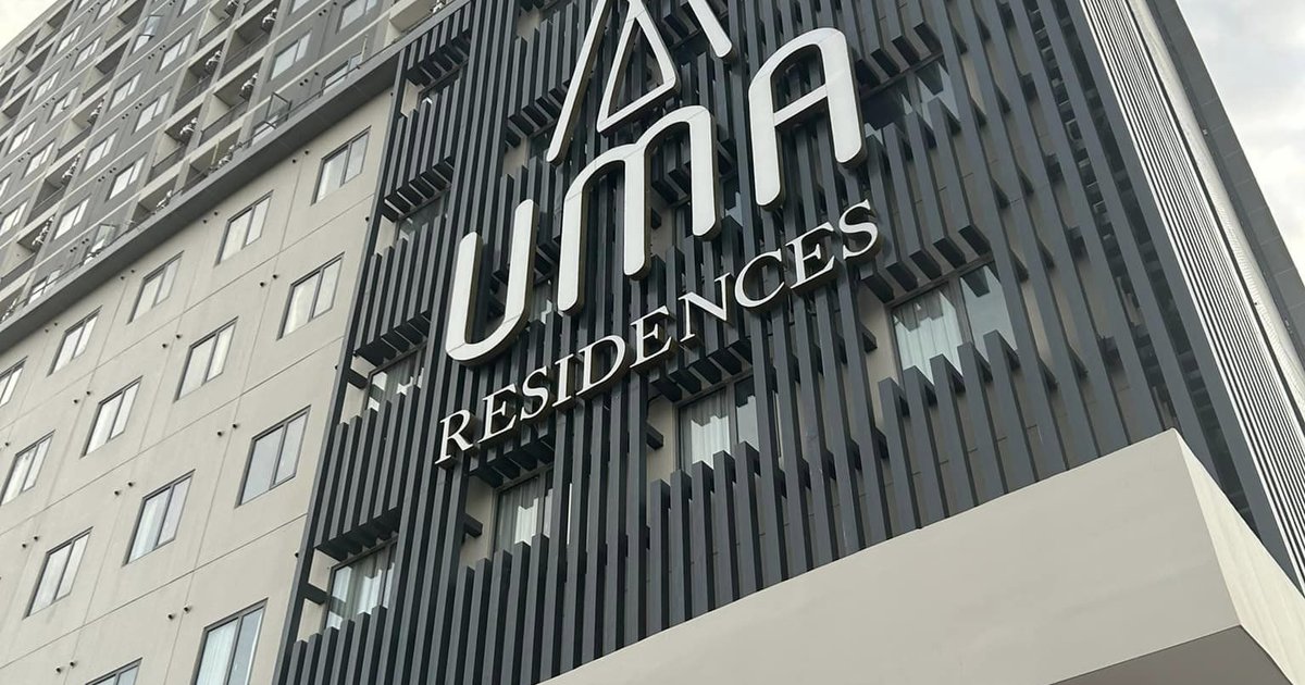 UMA Hotel and Residences in Naga | 2025 Updated prices, deals - Klook ...