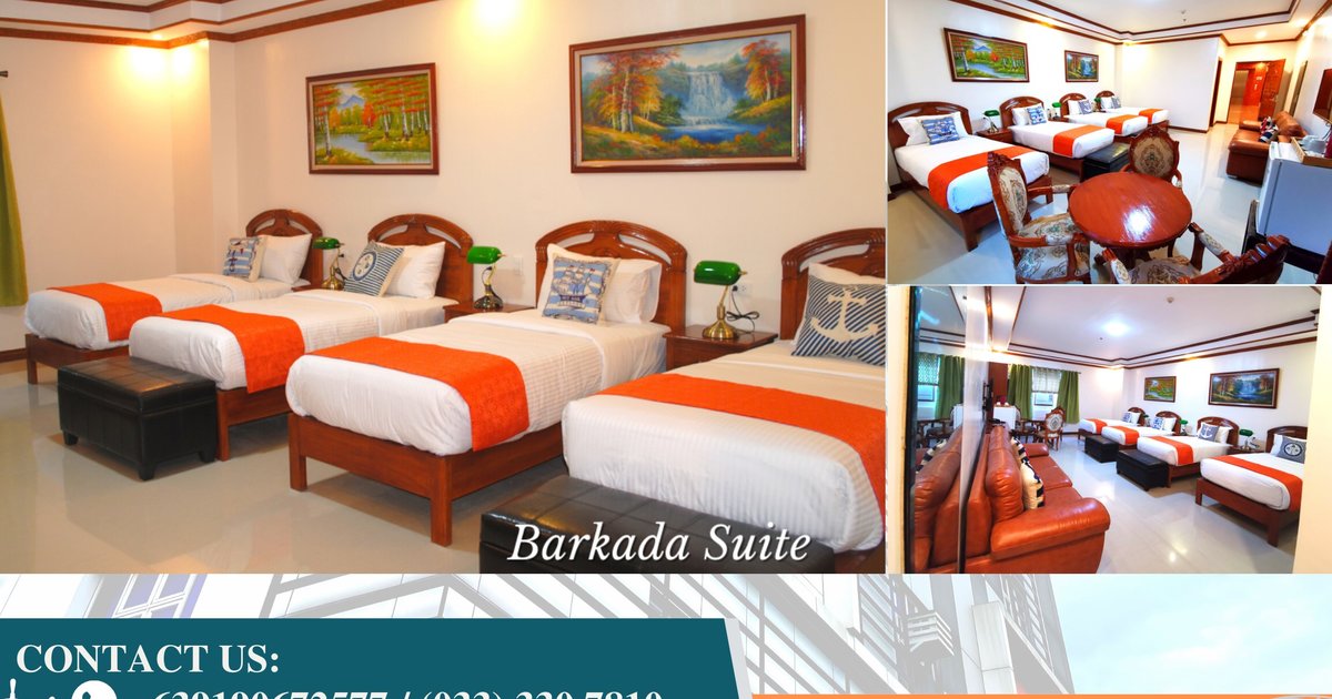 FerryMar Hotel in Iloilo City | 2026 Updated prices, deals - Klook ...