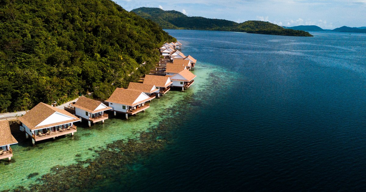 Sunlight Eco Tourism Resort in Culion | 2026 Updated prices, deals ...