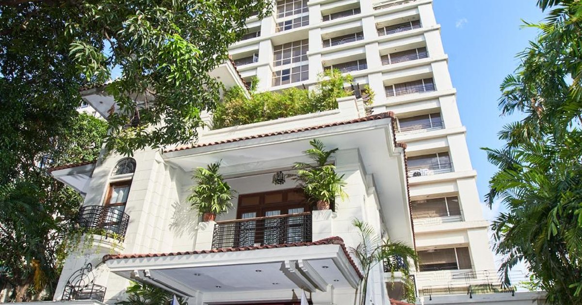 Orchid Garden Suites - Manila in Manila | 2026 Updated prices, deals ...