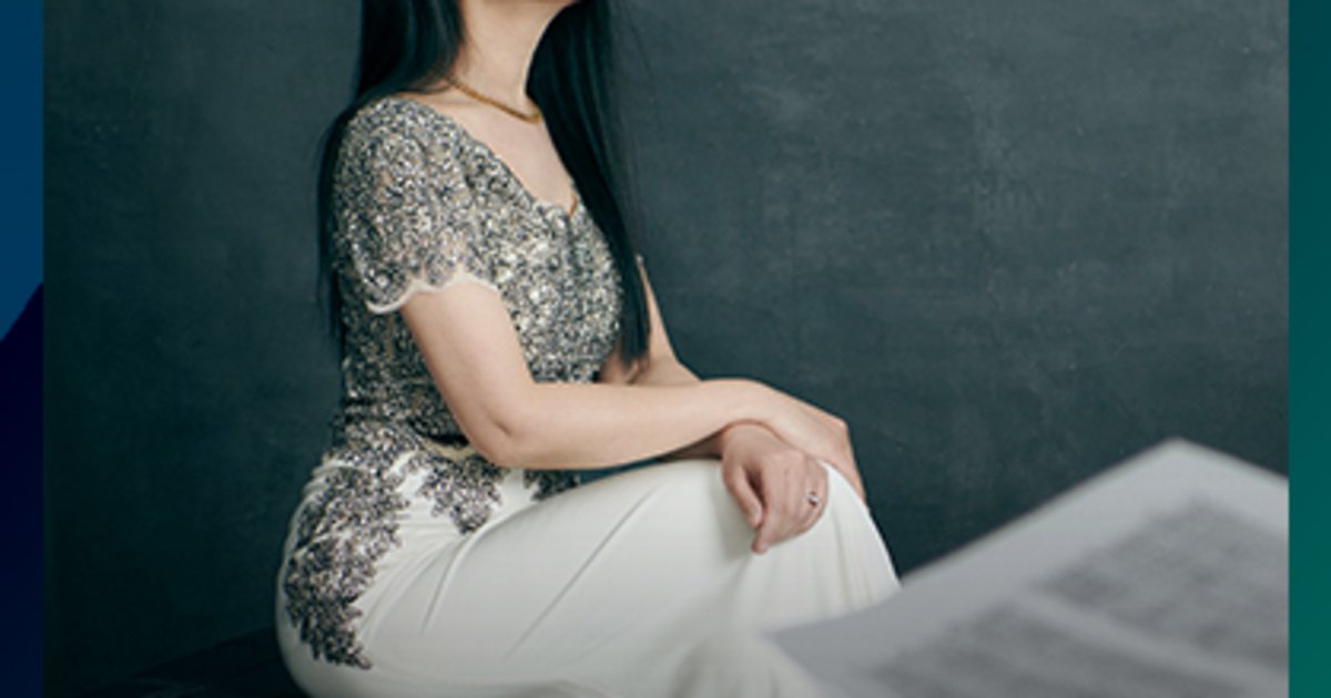 Jin Ju in Recital | Singapore International Piano Festival