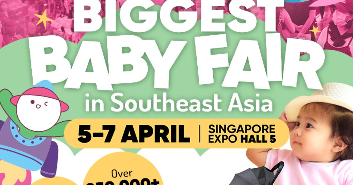 Mummys Market Biggest Baby Fair in Southeast Asia