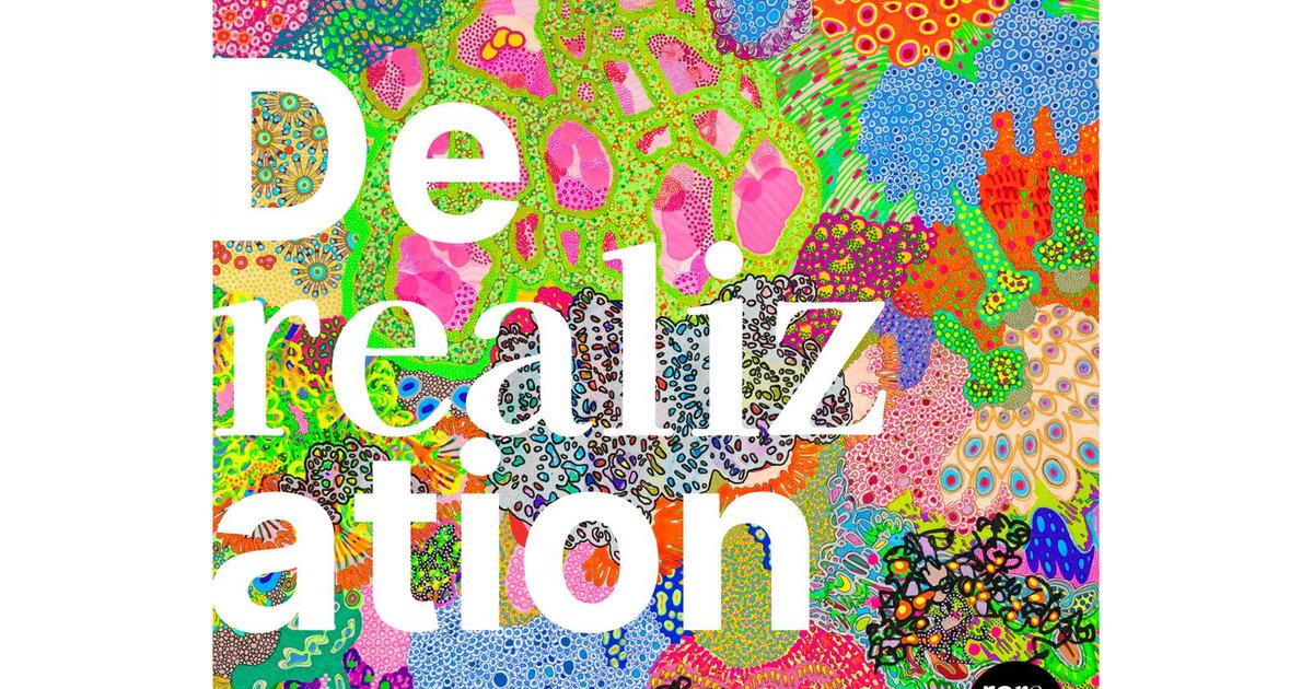 Derealization｜Inna Wegener Solo Exhibition