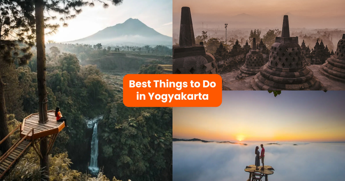 Explore Java's Heart: Top 18 Best Things to Do in Yogyakarta - Klook ...