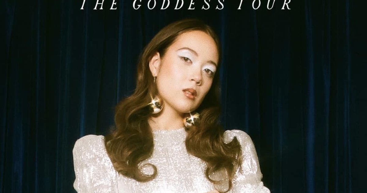Laufey – Bewitched: The Goddess Tour in Manila
