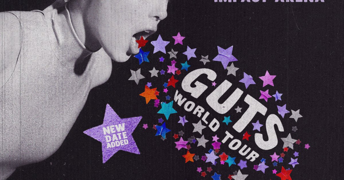 Olivia Rodrigo GUTS World Tour in Bangkok｜Concert
